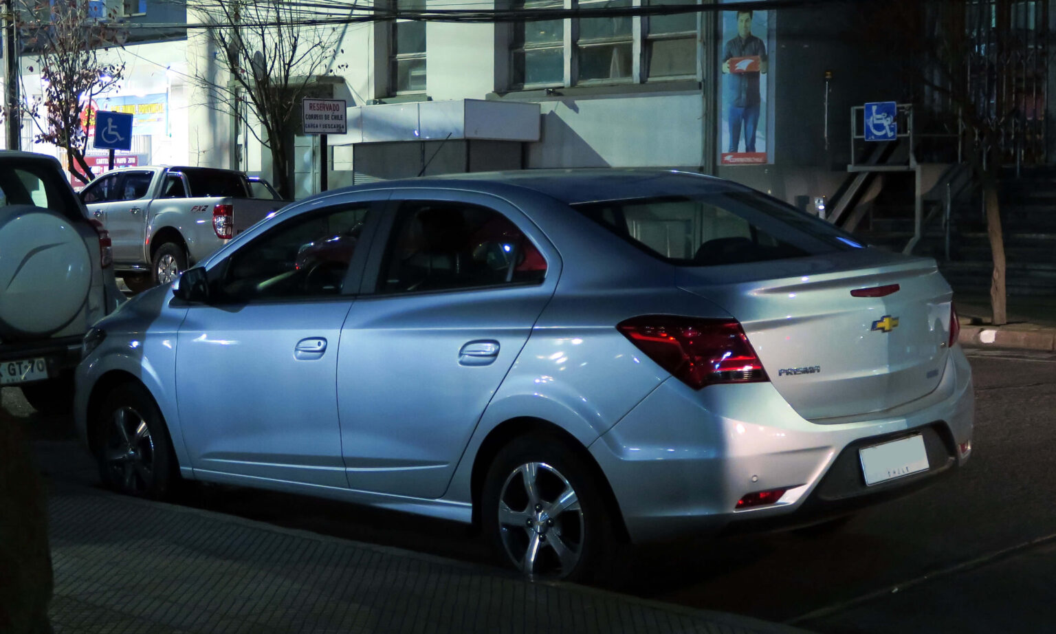 Chevrolet Prisma 2018: Interior, Consumo E Ficha Técnica - Aerofest ...