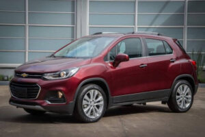 Chevrolet Tracker 2018: Mudanças E Ficha Técnica - Aerofest | Tudo ...