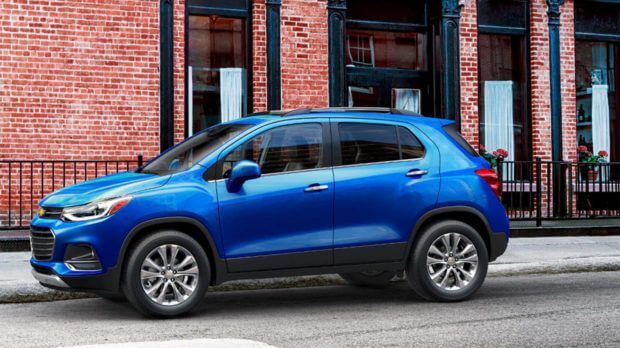 Chevrolet Tracker 2018: Mudanças E Ficha Técnica - Aerofest | Tudo ...