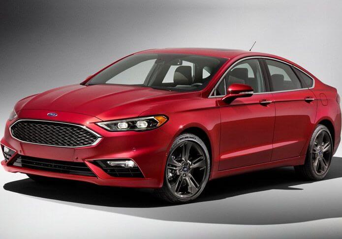 Ford Fusion 2018: Versões, Consumo E Ficha Técnica - Aerofest | Tudo ...
